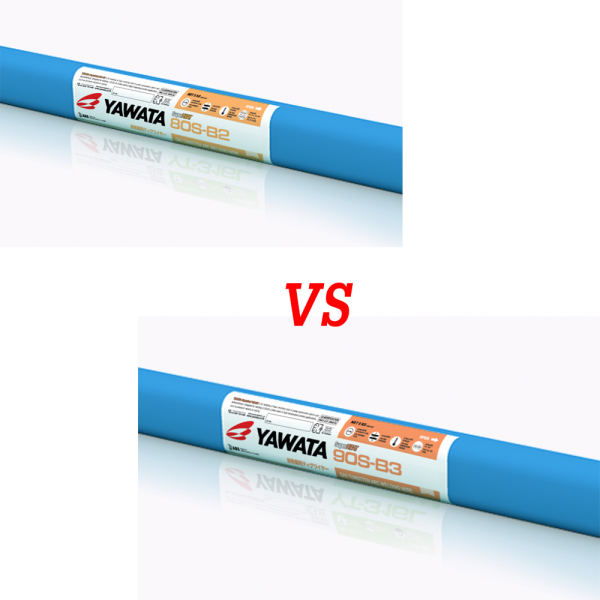 ER80S-B2 กับ ER90S-B3 อะไรดีกว่ากัน – Happy Metal