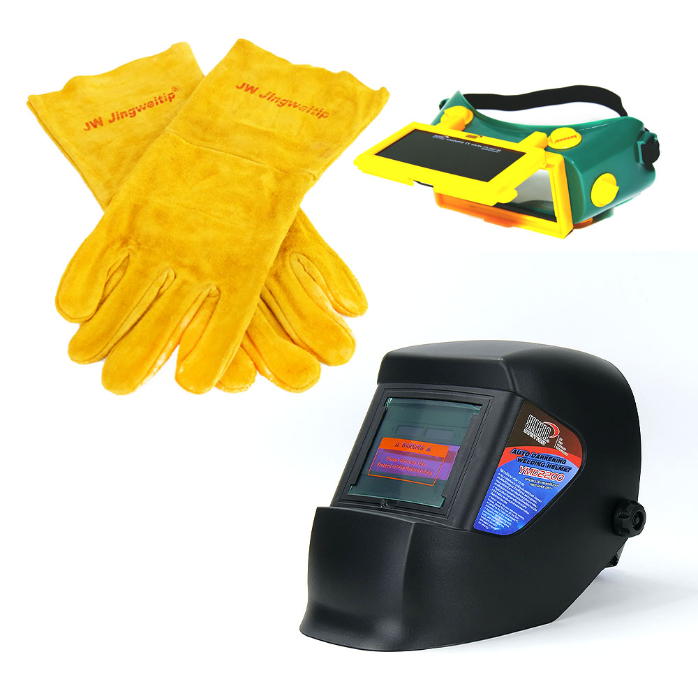 อุปกรณ์ป้องกัน งานเชื่อม Archives – Happy Metal